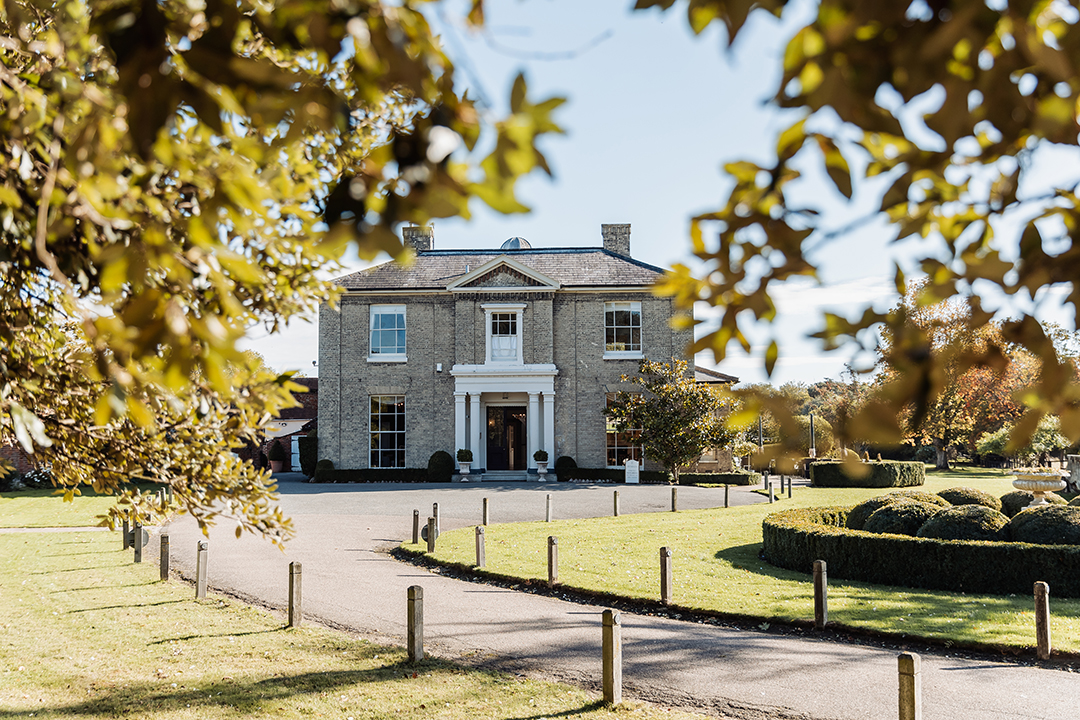 Wedding at The Fennes - Welcome